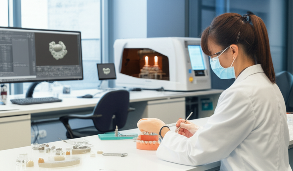 The Dental Implants Revolution: How Intraoral Scanners Streamline Your ...